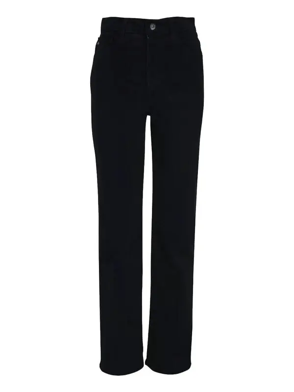 Ag Brinley Corduroy Trousers - Black