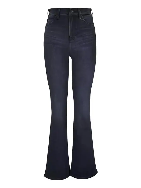 Ag Five-pocket Flared Jeans - Blue