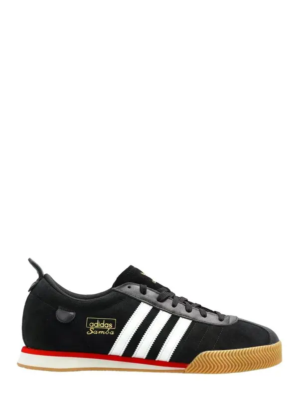 Adidas Samba 62 Super Sneakers - Black