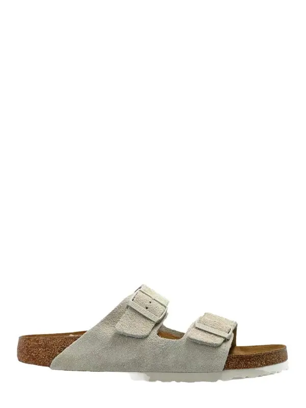 BIRKENSTOCK Arizona Buckled Sandals - Neutrals