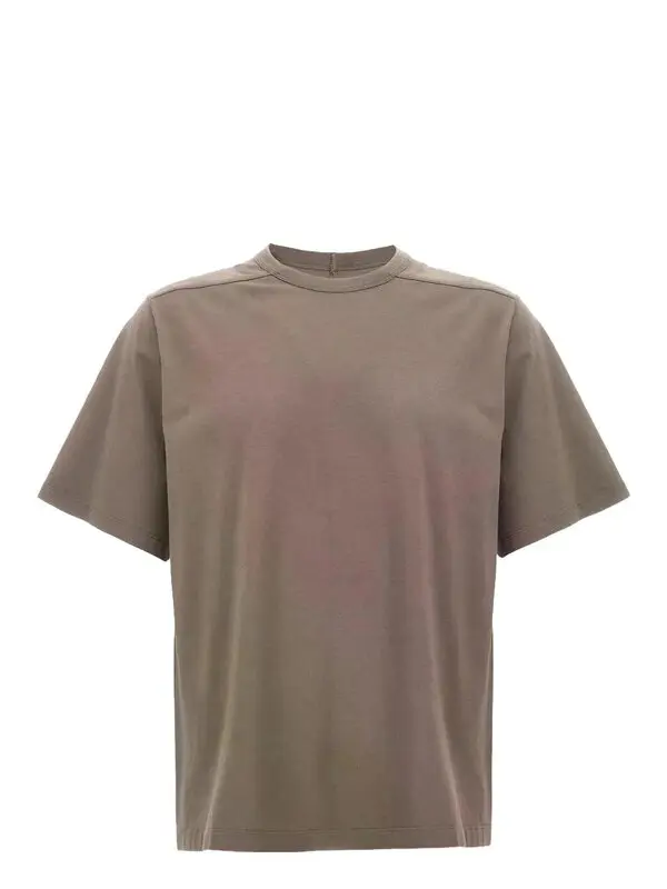 Rick Owens Brad T Crew-neck T-shirt - Brown