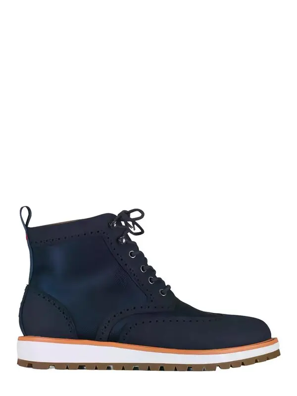 Swims Vigo Lace-up Boots - Blue