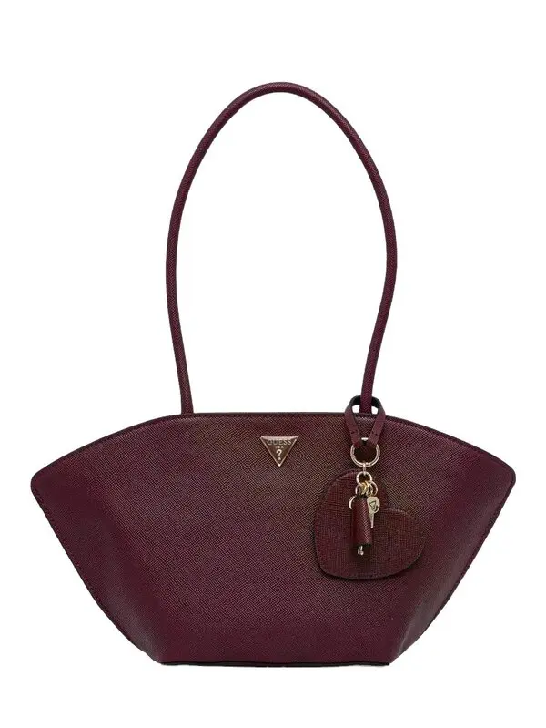 Guess Bolena Shoulder Bag - Red