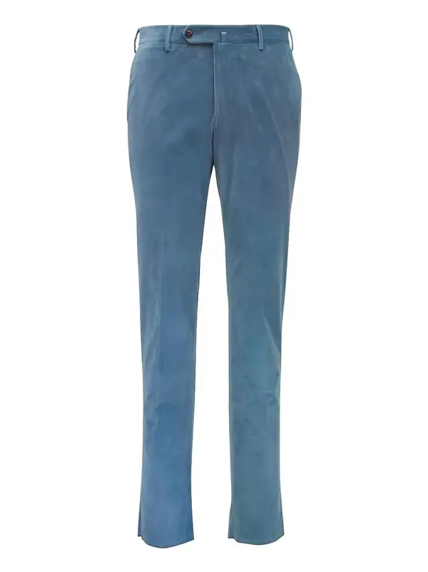 PT TORINO Corduroy Trousers - Blue