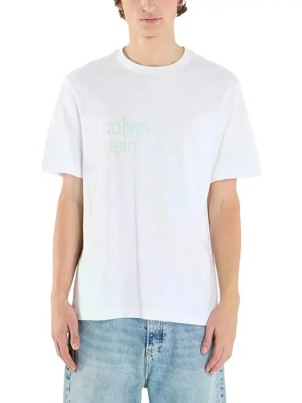 Calvin Klein Graphic T-shirt - White