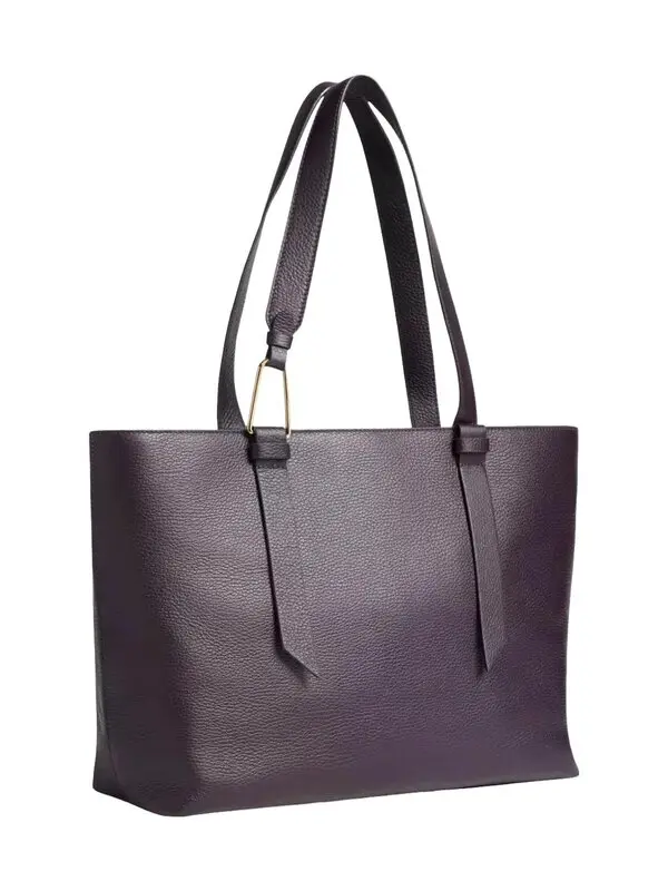 COCCINELLE Malory Tote Bag - Purple