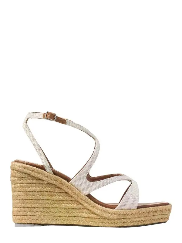 JIMMY CHOO Ayla 85mm Sandals - Neutrals