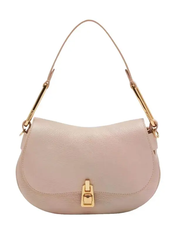 COCCINELLE Magie S1 Shoulder Bag - Neutrals