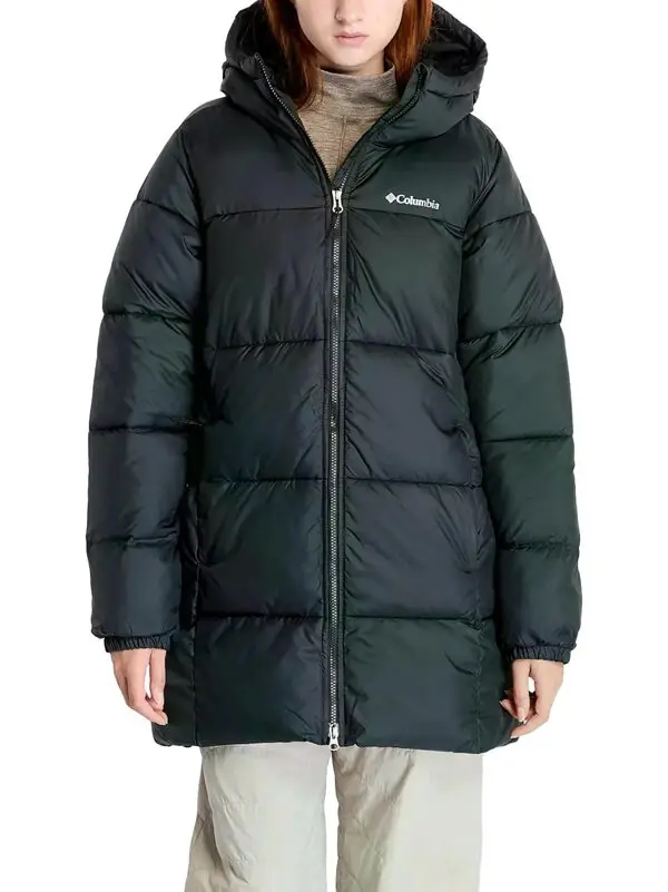 Columbia Puffect™ Ii Hooded Puffer Jacket - Black