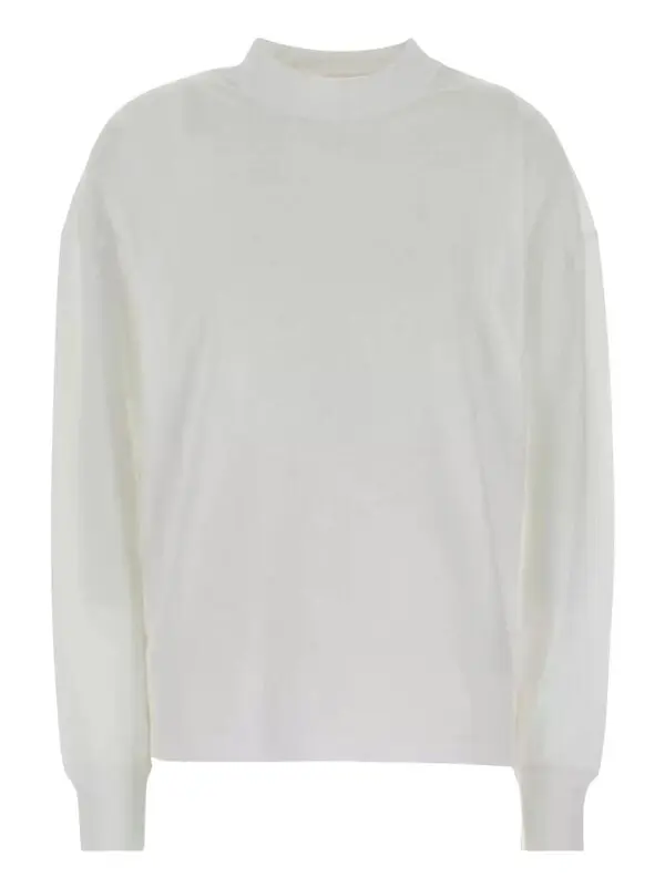 THE ROW Raveena Long-sleeve T-shirt - White
