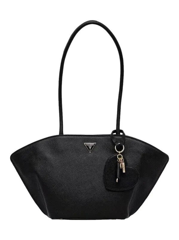 Guess Bolena Shoulder Bag - Black