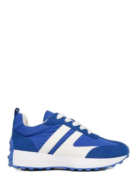 URBN SPORT BY JSLIDES Urbn Sport Jordan Sneakers - Royal Blue