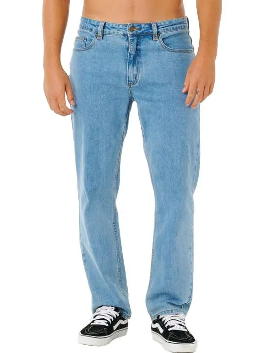 Rip Curl Classic Surf Straight-leg Jeans - 9421