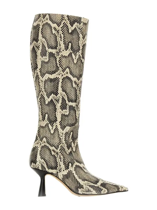 AeydĒ Esme Boots - Animalier