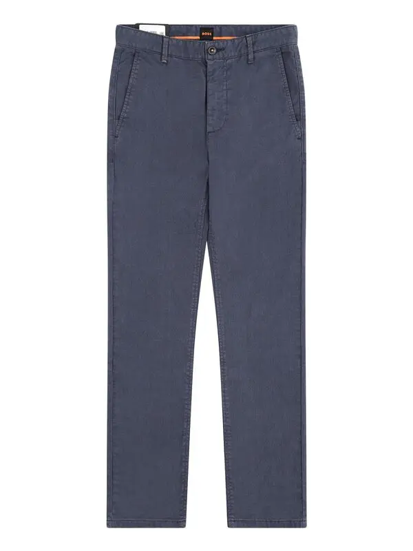 BOSS Chino Pants - Blue