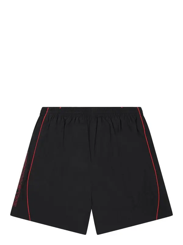 Balenciaga Sports Shorts - Black