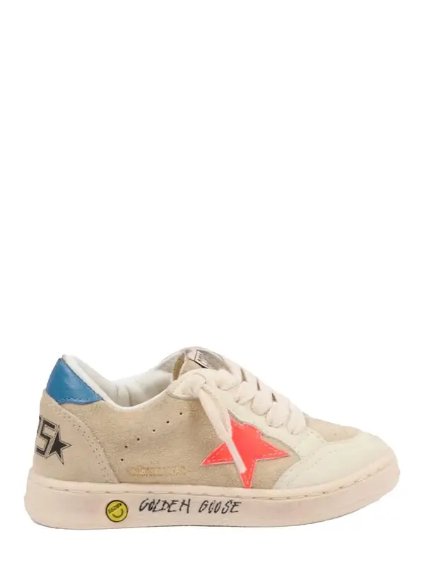 GOLDEN GOOSE Ball Star Sneaker - Multicolour