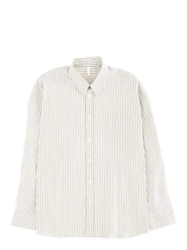 SUNFLOWER Stable" Shirt - White