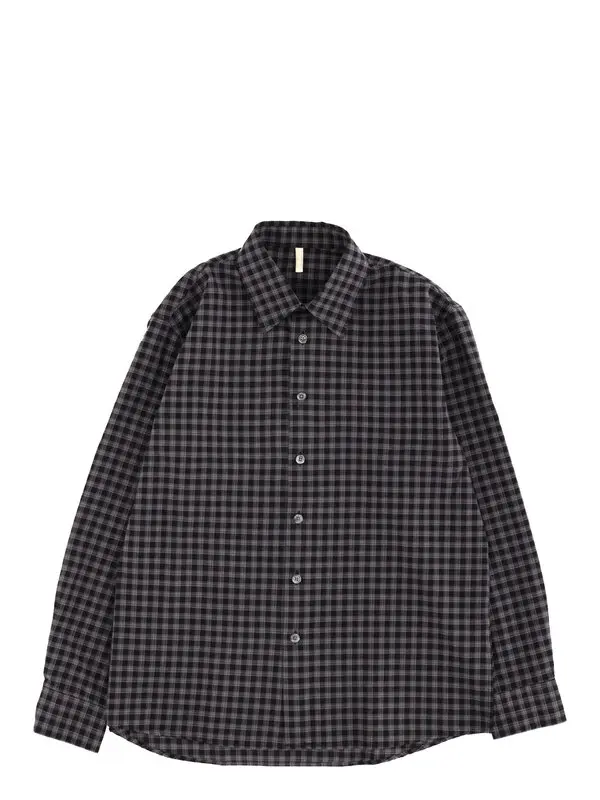SUNFLOWER Studio" Shirt - Black