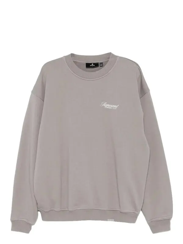 REPRESENT Sweater - Grey