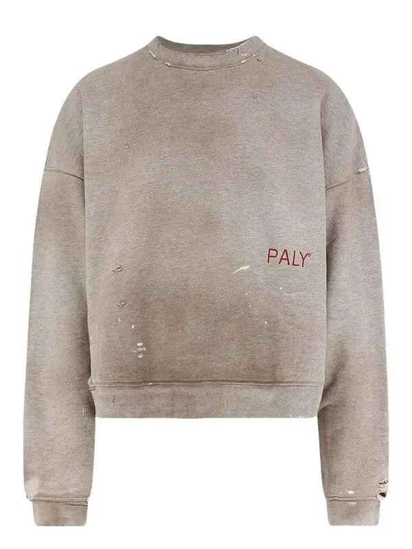 PALY HOLLYWOOD Sweater & Knitwear - Grey