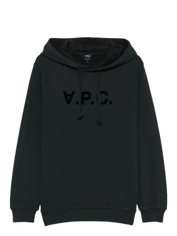 A.p.c. Sweaters & Knitwear - Black
