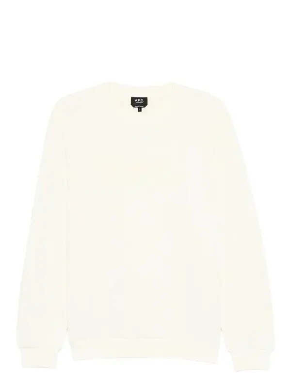 A.p.c. Sweater - Yellow