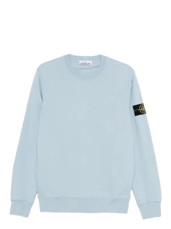 Stone Island Sweater - Blue