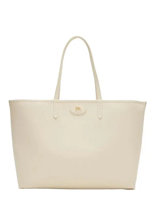 Burberry Tote Bag - Beige
