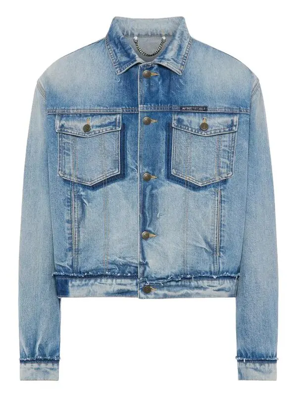 MAISON MARGIELA Jacket - Blue