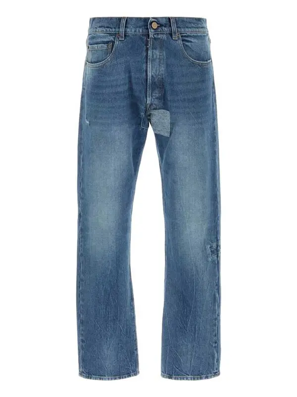 MAISON MARGIELA Denim Jeans - Blue