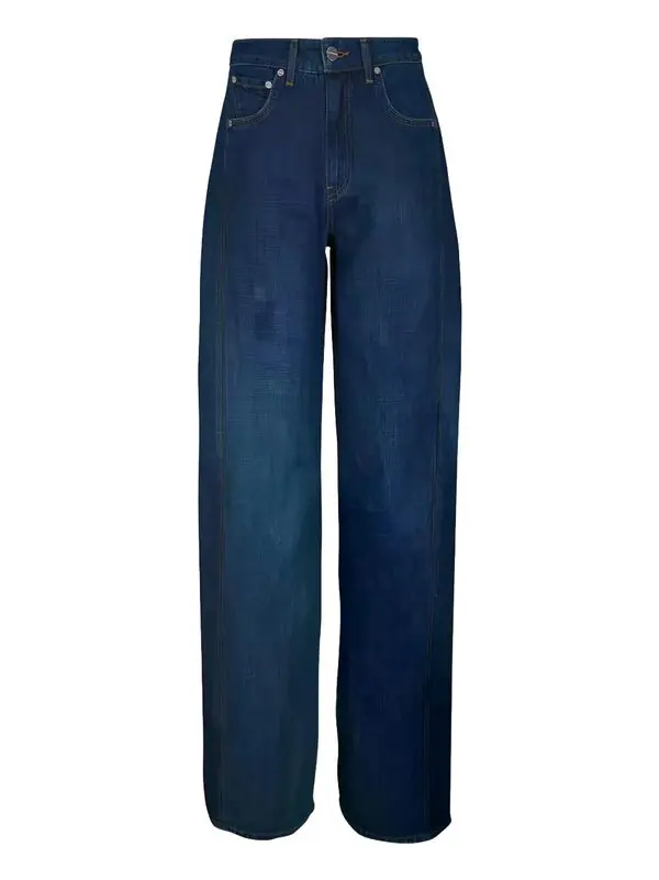 TWP Five-pocket Jeans - Blue
