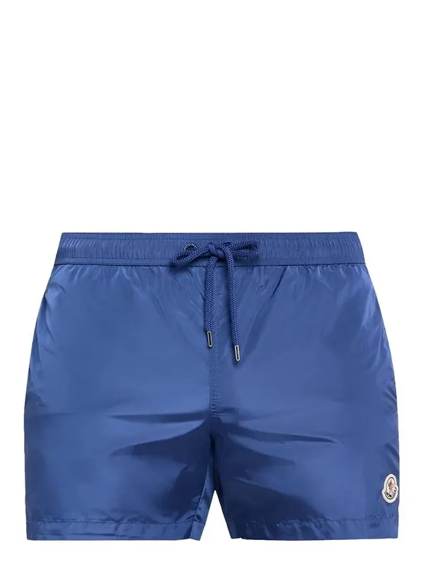 Moncler Drawstring Swim Shorts - Navy
