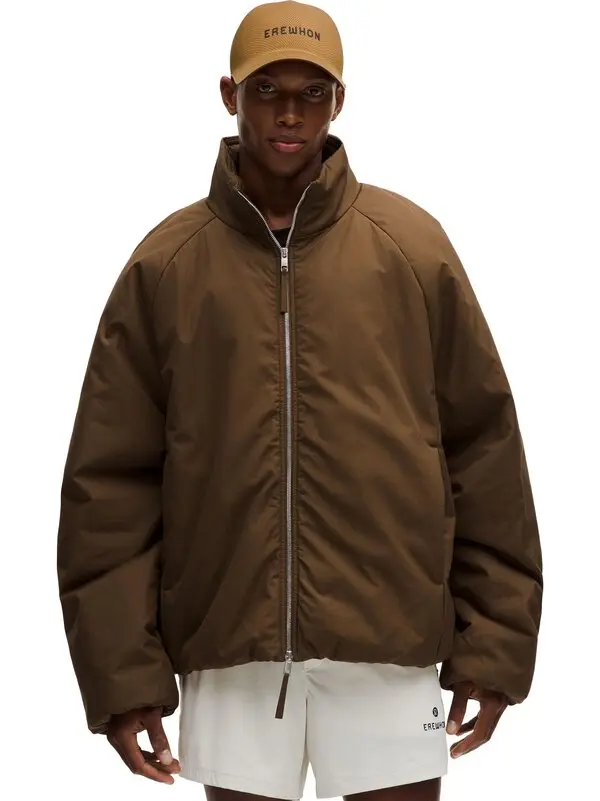 Lululemon La Insulated Jacket - Deep Artifact