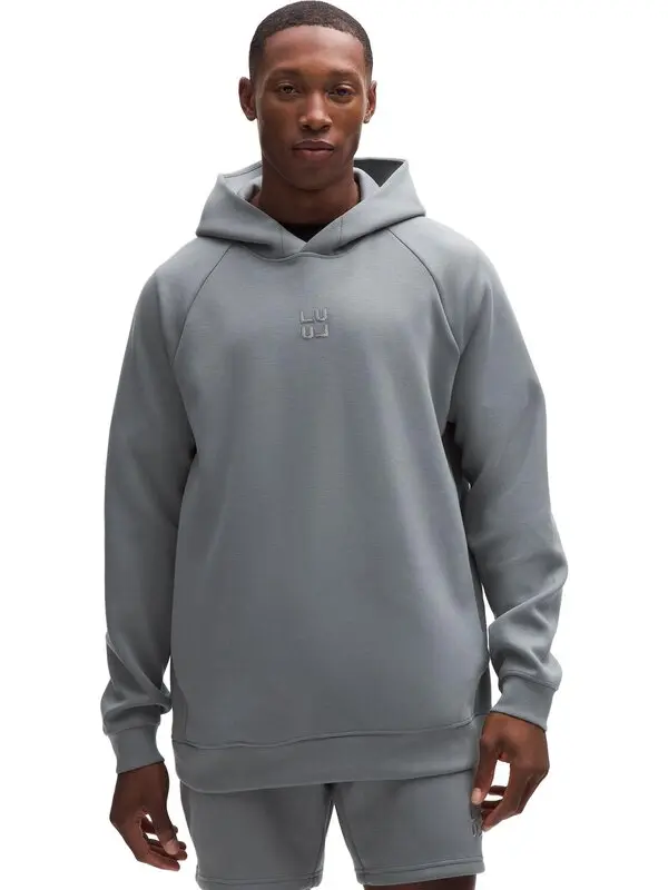 Lululemon Pullover Hoodie - Solar Grey