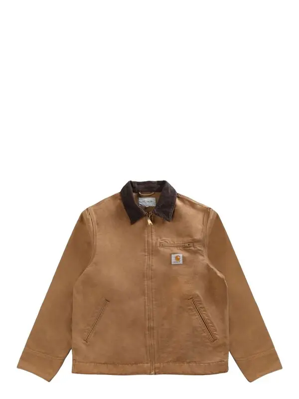 Carhartt Work In Progress Detroit Jacket - Brown
