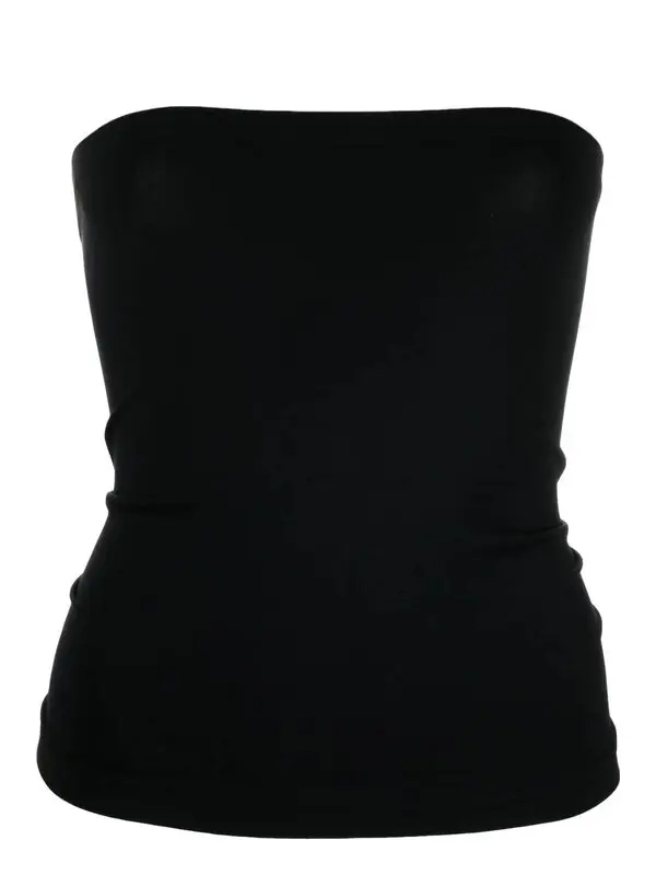 Wolford Fatal Sleeveless Top - Black