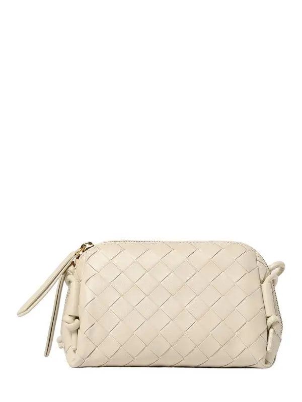 Bottega Veneta Mini Bag - White