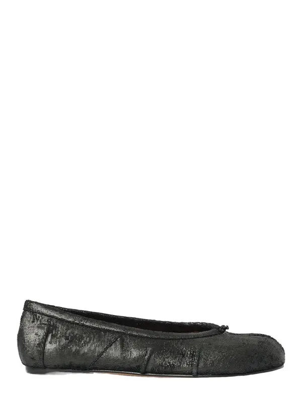 MAISON MARGIELA Ballet Flat - Black