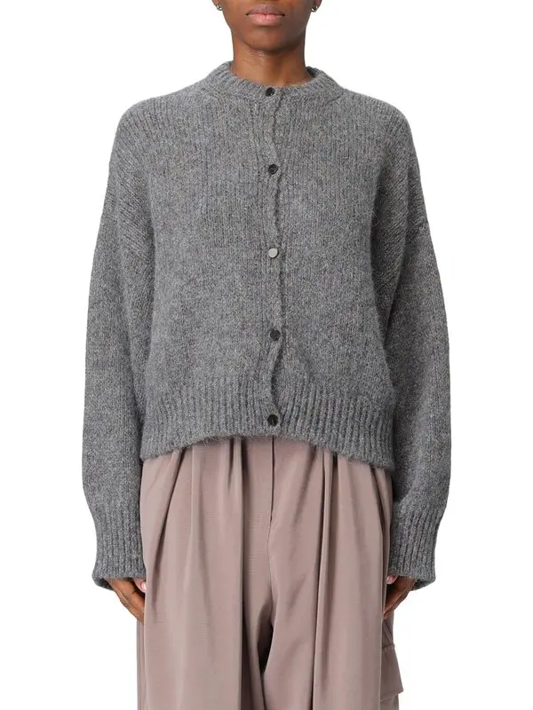 ALYSI Cardigan - Grey
