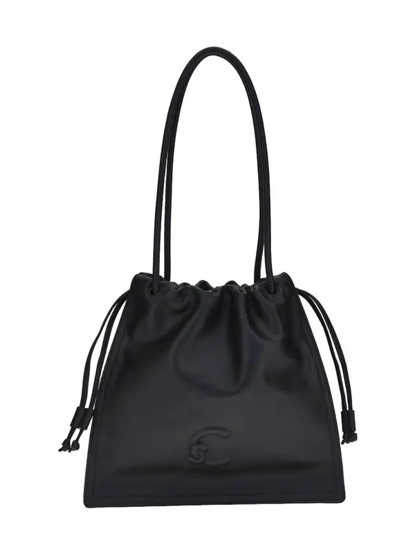 COCCINELLE Shoulder Bag - Black