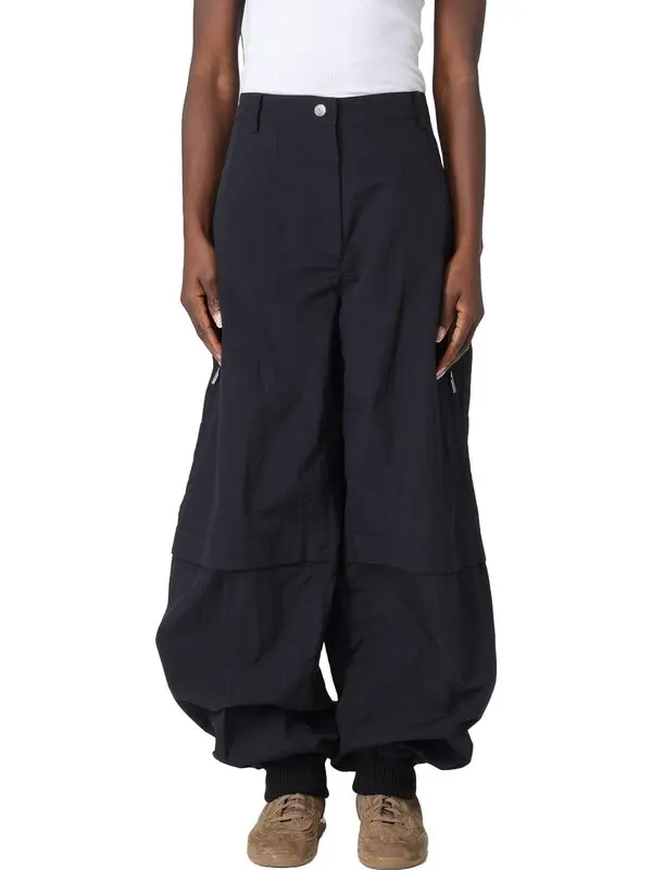 Jacquemus Trousers - Black