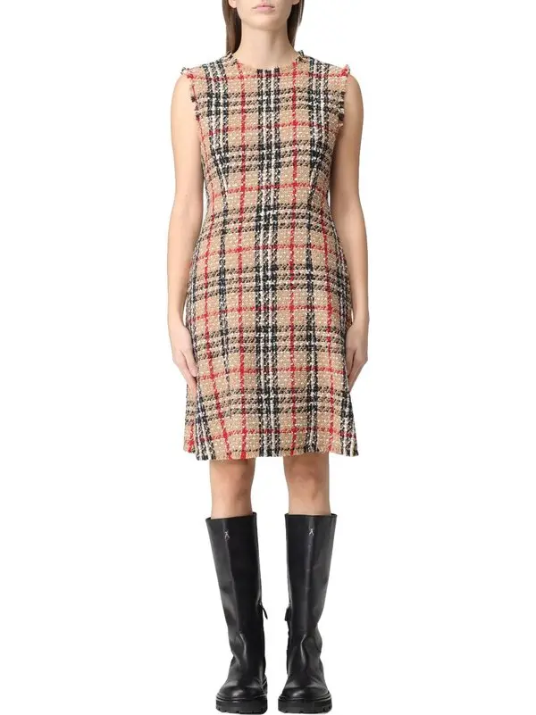 Burberry Dress - Sand