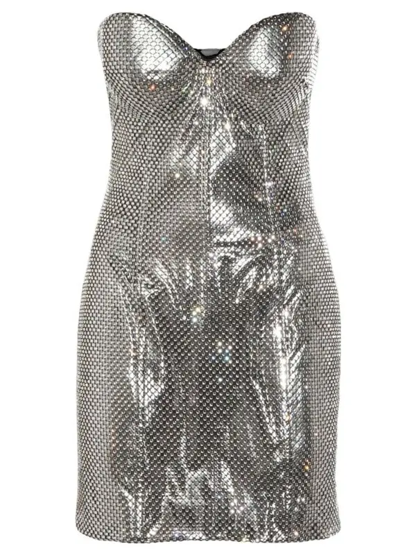 Dolce & Gabbana Dress - Silver