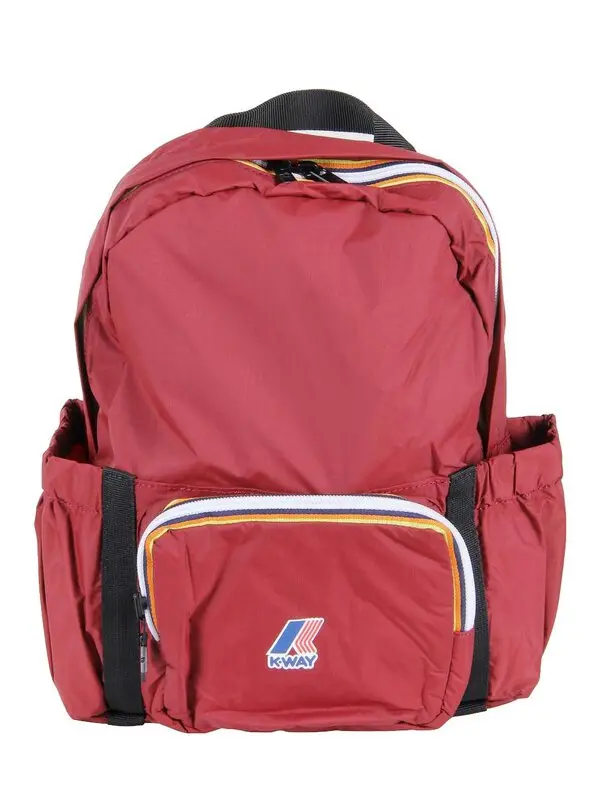 K-WAY Backpack - Red