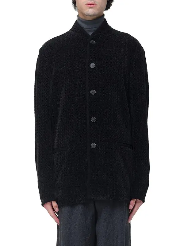 Giorgio Armani Sweater - Black