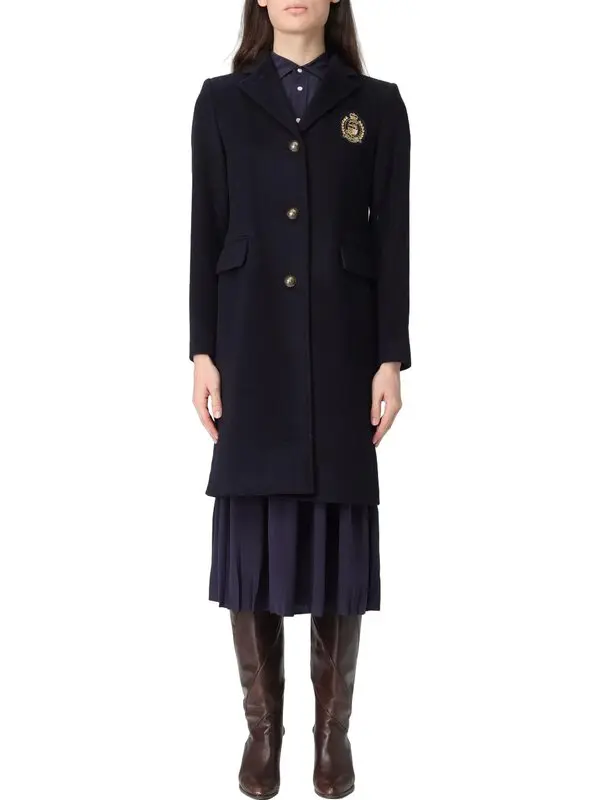Ralph Lauren Coat - Blue