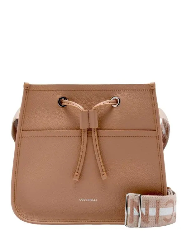 COCCINELLE Crossbody Bag - Brown
