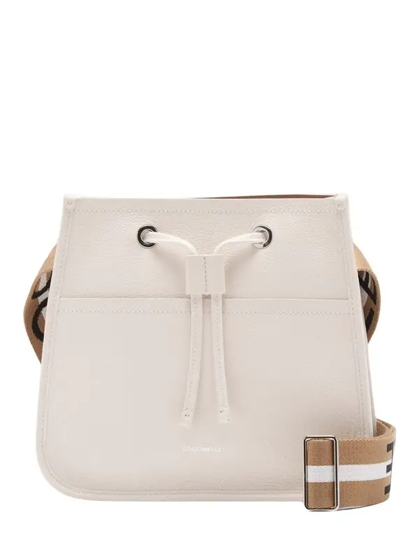 COCCINELLE Crossbody Bag - White