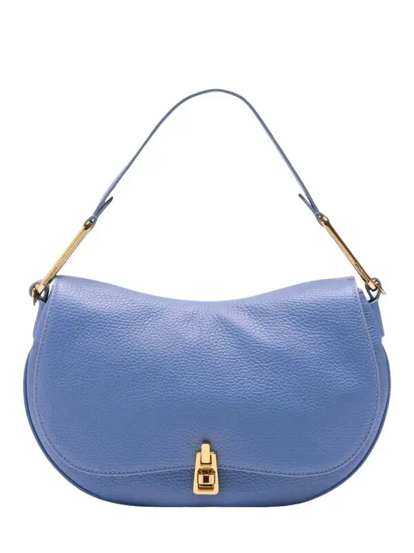 COCCINELLE Shoulder Bag - Gnawed Blue